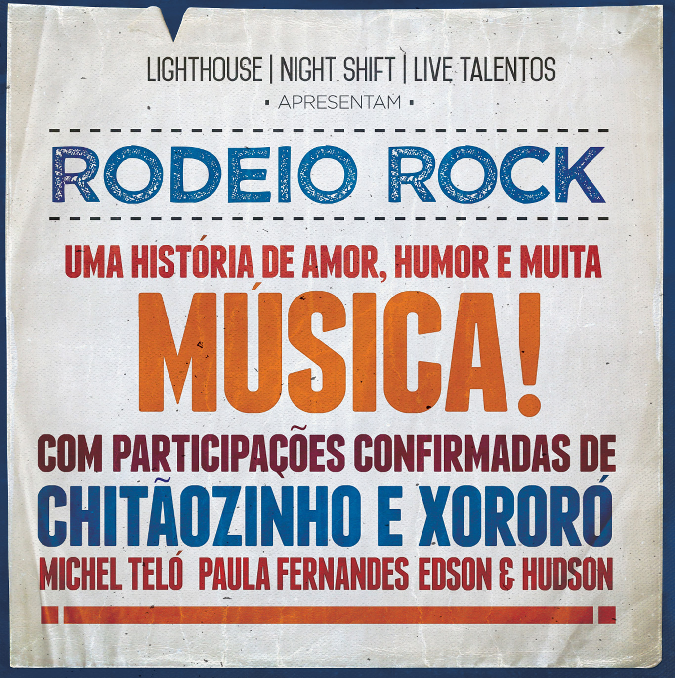 Rodeio Rock – LightHouse Produções Cinematográficas